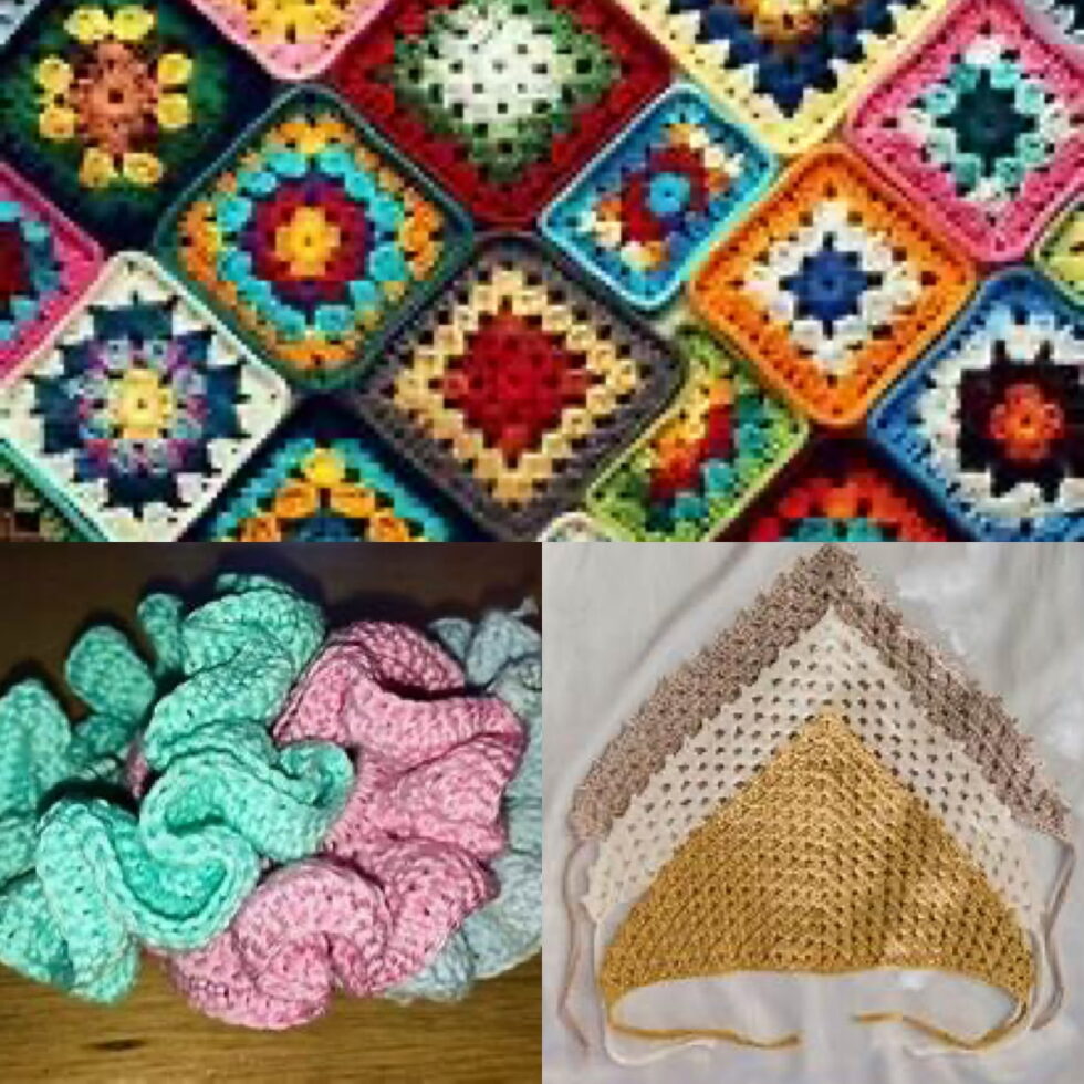 Advanced Crochet (Kayla) - The Build Guild